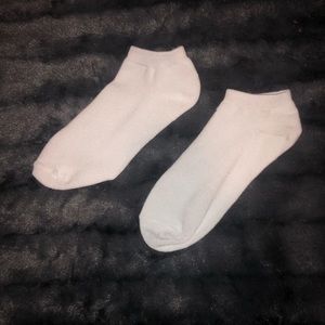 MyBlingThingz Accessories | Glitter Stars Tulle Socks Sheer Mesh Silver ...